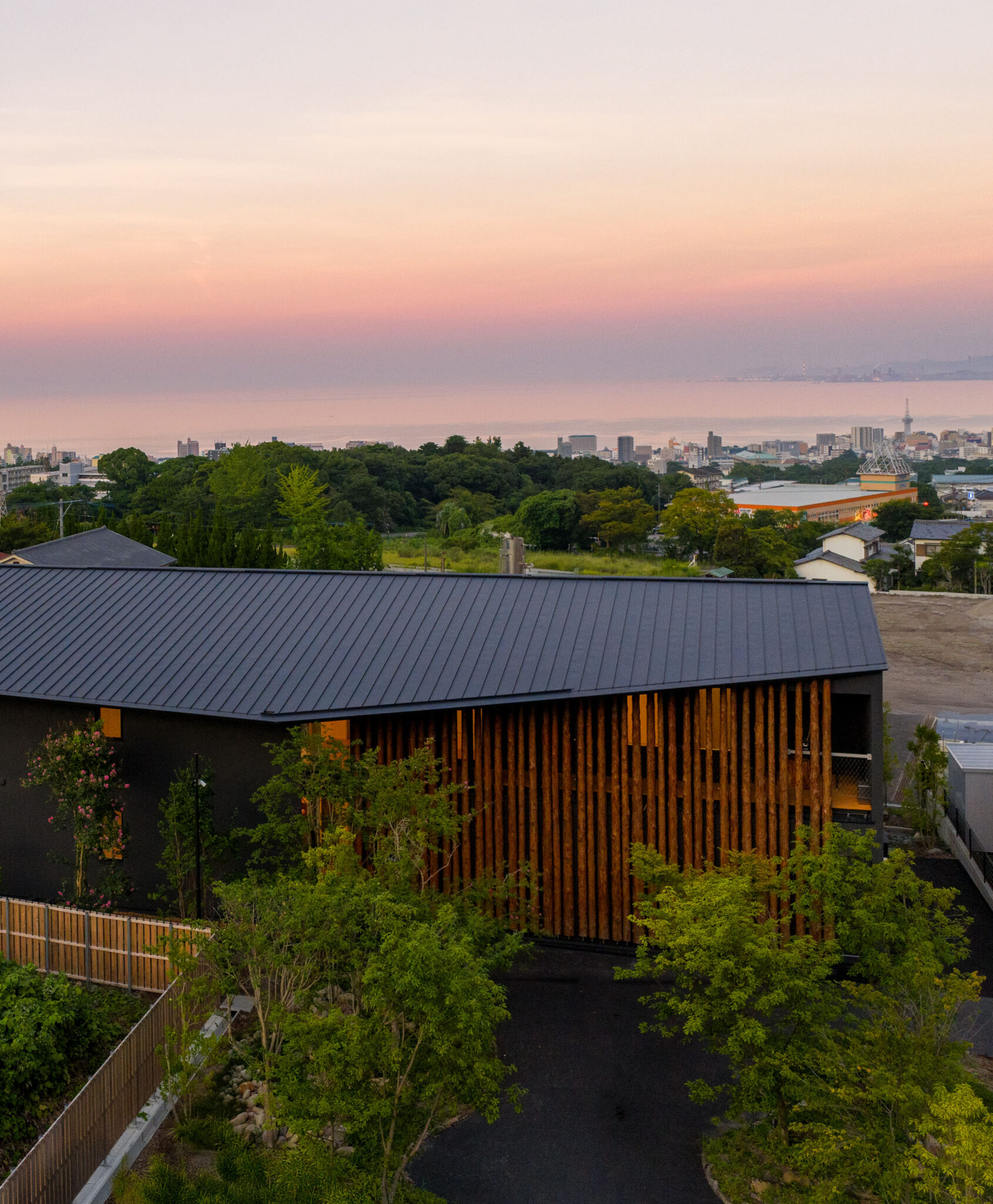 Hotel Do-Ya Beppu | Kengo Kuma and Associates