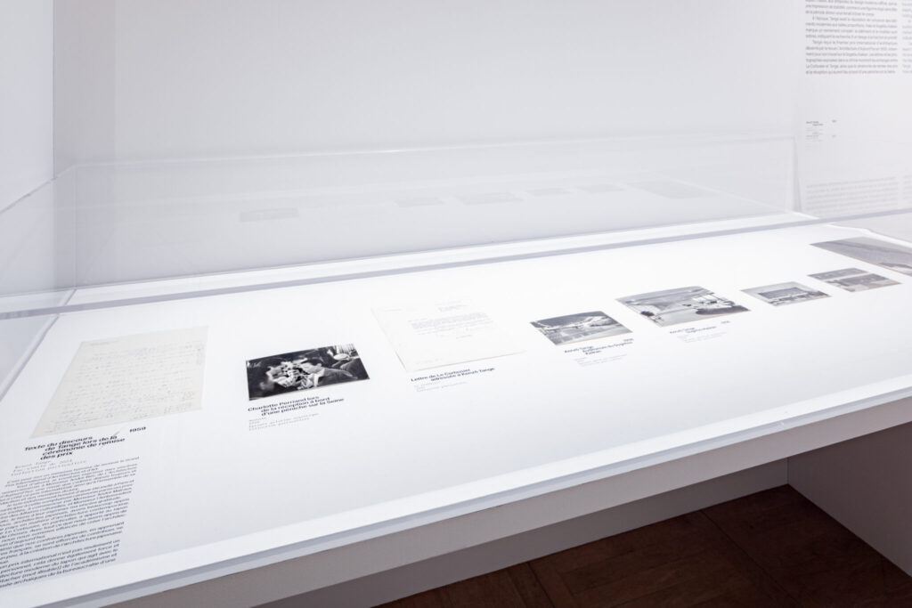 Kenzo Tange & Kengo Kuma Exhibition – Architects of the Tokyo Games ...